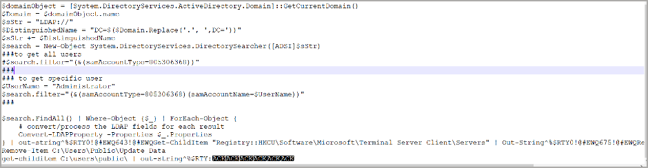 Hackers Use New Stealthy Powershell Backdoor To Target 60 Victims